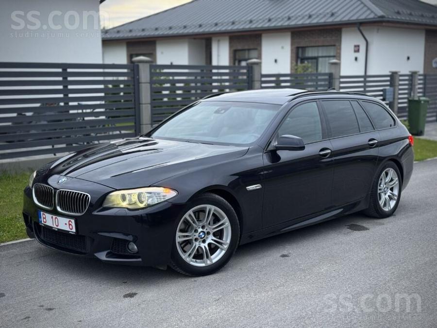 Zils BMW 525 2011 Jelgava, ar dzinēja tilpumu 3.00 L un nobraukumu 399 tūkst. km par 2000 €, foto 1 vietnē AUTOMOTO.COM.LV