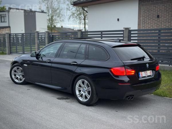 Zils BMW 525 2011 Jelgava, ar dzinēja tilpumu 3.00 L un nobraukumu 399 tūkst. km par 2000 €, foto 3 vietnē AUTOMOTO.COM.LV