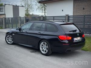 Zils BMW 525 2011 Jelgava, ar dzinēja tilpumu 3.00 L un nobraukumu 399 tūkst. km par 2000 €, foto 3 vietnē AUTOMOTO.COM.LV