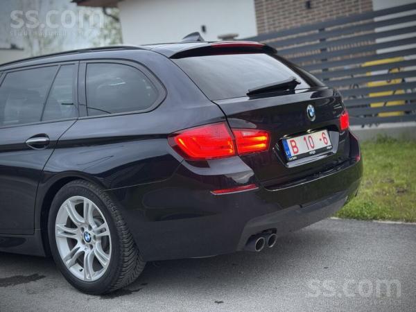 Zils BMW 525 2011 Jelgava, ar dzinēja tilpumu 3.00 L un nobraukumu 399 tūkst. km par 2000 €, foto 4 vietnē AUTOMOTO.COM.LV