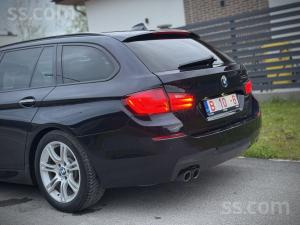 Zils BMW 525 2011 Jelgava, ar dzinēja tilpumu 3.00 L un nobraukumu 399 tūkst. km par 2000 €, foto 4 vietnē AUTOMOTO.COM.LV