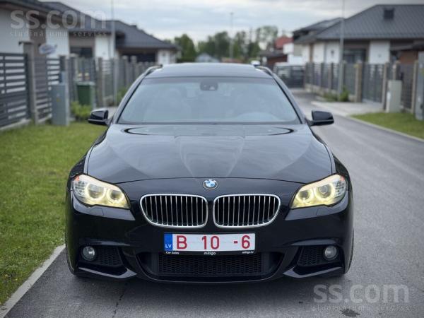 Zils BMW 525 2011 Jelgava, ar dzinēja tilpumu 3.00 L un nobraukumu 399 tūkst. km par 2000 €, foto 5 vietnē AUTOMOTO.COM.LV