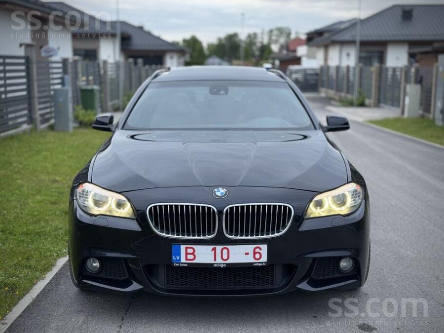 Zils BMW 525 2011 Jelgava, ar dzinēja tilpumu 3.00 L un nobraukumu 399 tūkst. km par 2000 €, foto 5 vietnē AUTOMOTO.COM.LV