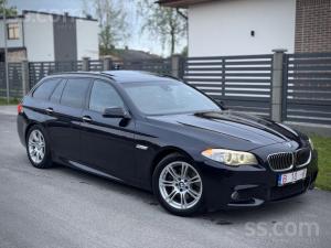Zils BMW 525 2011 Jelgava, ar dzinēja tilpumu 3.00 L un nobraukumu 399 tūkst. km par 2000 €, foto 6 vietnē AUTOMOTO.COM.LV
