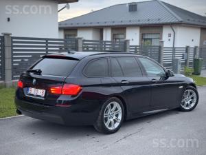 Zils BMW 525 2011 Jelgava, ar dzinēja tilpumu 3.00 L un nobraukumu 399 tūkst. km par 2000 €, foto 7 vietnē AUTOMOTO.COM.LV