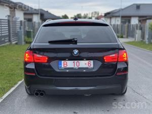 Zils BMW 525 2011 Jelgava, ar dzinēja tilpumu 3.00 L un nobraukumu 399 tūkst. km par 2000 €, foto 8 vietnē AUTOMOTO.COM.LV