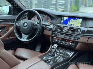 Zils BMW 525 2011 Jelgava, ar dzinēja tilpumu 3.00 L un nobraukumu 399 tūkst. km par 2000 €, foto 15 vietnē AUTOMOTO.COM.LV