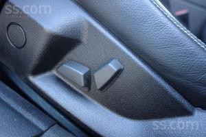 Blue BMW 525 2011 in Riga, with an engine capacity of 3.00 L and mileage of 0 thousand km for 6995 €, photo 15 on AUTOMOTO.COM.LV
