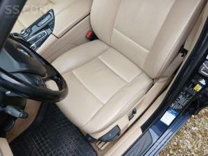 Blue BMW 525 2011 in Rezekne, with an engine capacity of 2.00 L and mileage of 349 thousand km for 7950 €, photo 15 on AUTOMOTO.COM.LV