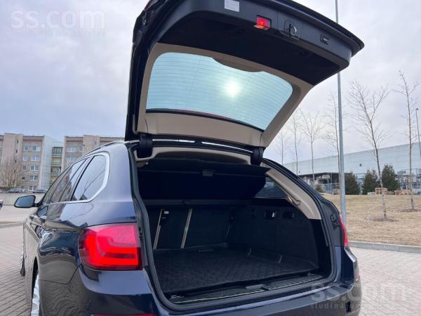 Zils BMW 525 2011 Jēkabpils, ar dzinēja tilpumu 3.00 L un nobraukumu 175 tūkst. km par 8000 €, foto 4 vietnē AUTOMOTO.COM.LV