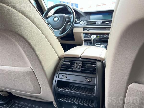 Zils BMW 525 2011 Jēkabpils, ar dzinēja tilpumu 3.00 L un nobraukumu 175 tūkst. km par 8000 €, foto 7 vietnē AUTOMOTO.COM.LV