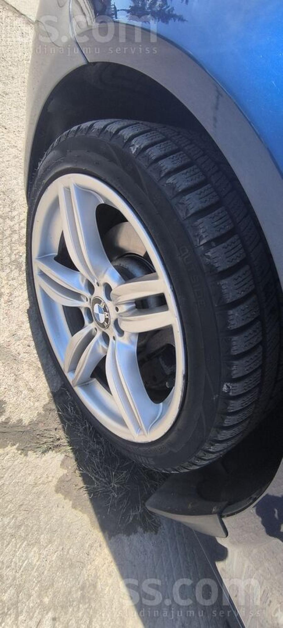Zils BMW 525 2011 Daugavpils, ar dzinēja tilpumu 3.00 L un nobraukumu 310 tūkst. km par 8500 €, foto 8 vietnē AUTOMOTO.COM.LV