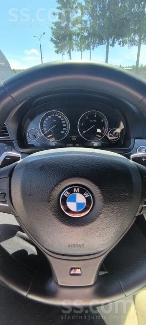 Zils BMW 525 2011 Daugavpils, ar dzinēja tilpumu 3.00 L un nobraukumu 310 tūkst. km par 8500 €, foto 10 vietnē AUTOMOTO.COM.LV