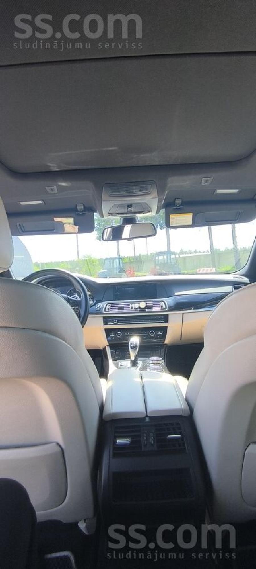 Zils BMW 525 2011 Daugavpils, ar dzinēja tilpumu 3.00 L un nobraukumu 310 tūkst. km par 8500 €, foto 13 vietnē AUTOMOTO.COM.LV