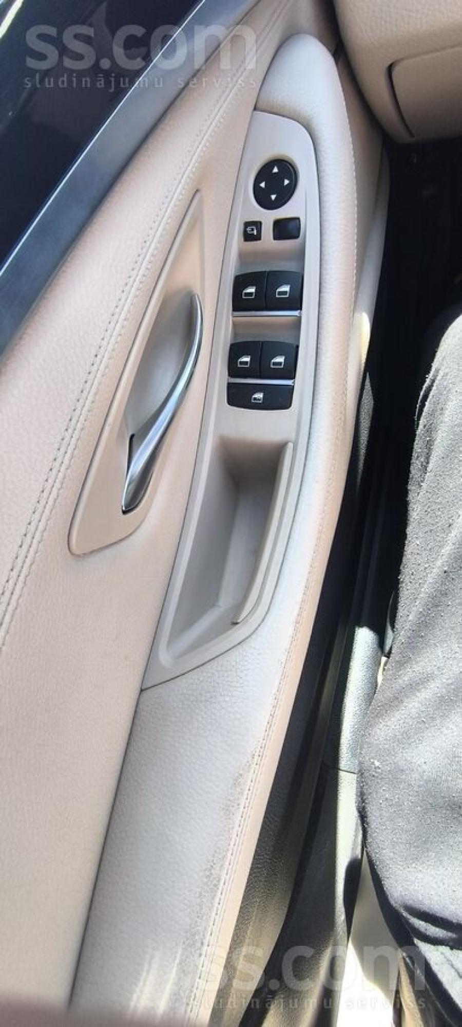 Zils BMW 525 2011 Daugavpils, ar dzinēja tilpumu 3.00 L un nobraukumu 310 tūkst. km par 8500 €, foto 20 vietnē AUTOMOTO.COM.LV