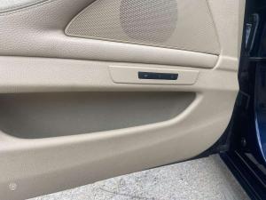Blue BMW 525 2011 in Vilkaviskis, with an engine capacity of 2.00 L and mileage of 227 thousand km for 7750 €, photo 15 on AUTOMOTO.COM.LV