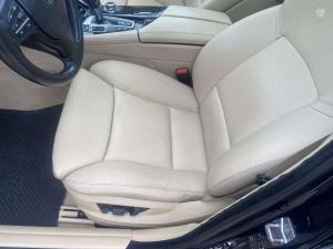 Blue BMW 525 2011 in Vilkaviskis, with an engine capacity of 2.00 L and mileage of 227 thousand km for 7750 €, photo 19 on AUTOMOTO.COM.LV