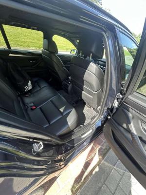 Zils BMW 525 2011 Viļņa, ar dzinēja tilpumu 3.00 L un nobraukumu 312 tūkst. km par 6500 €, foto 7 vietnē AUTOMOTO.COM.LV