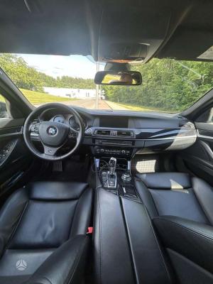 Zils BMW 525 2011 Viļņa, ar dzinēja tilpumu 3.00 L un nobraukumu 312 tūkst. km par 6500 €, foto 9 vietnē AUTOMOTO.COM.LV