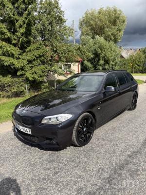 Zils BMW 525 2011 Jelgava, ar dzinēja tilpumu 3.00 L un nobraukumu 433 tūkst. km par 7700 €, foto 3 vietnē AUTOMOTO.COM.LV