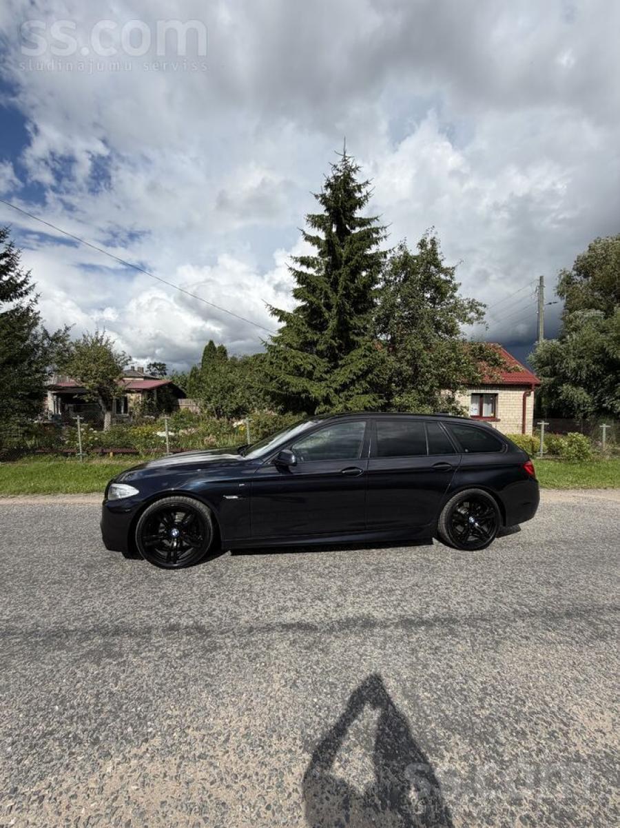 Zils BMW 525 2011 Jelgava, ar dzinēja tilpumu 3.00 L un nobraukumu 433 tūkst. km par 7700 €, foto 4 vietnē AUTOMOTO.COM.LV