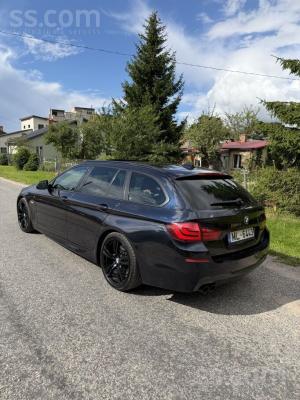 Zils BMW 525 2011 Jelgava, ar dzinēja tilpumu 3.00 L un nobraukumu 433 tūkst. km par 7700 €, foto 5 vietnē AUTOMOTO.COM.LV