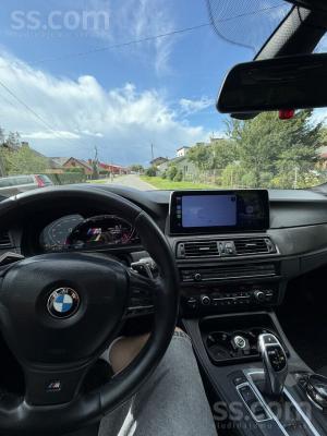 Zils BMW 525 2011 Jelgava, ar dzinēja tilpumu 3.00 L un nobraukumu 433 tūkst. km par 7700 €, foto 8 vietnē AUTOMOTO.COM.LV