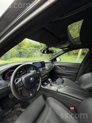 Zils BMW 525 2011 Jelgava, ar dzinēja tilpumu 3.00 L un nobraukumu 433 tūkst. km par 7700 €, foto 9 vietnē AUTOMOTO.COM.LV