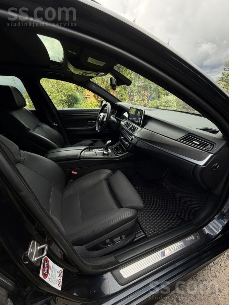 Zils BMW 525 2011 Jelgava, ar dzinēja tilpumu 3.00 L un nobraukumu 433 tūkst. km par 7700 €, foto 10 vietnē AUTOMOTO.COM.LV