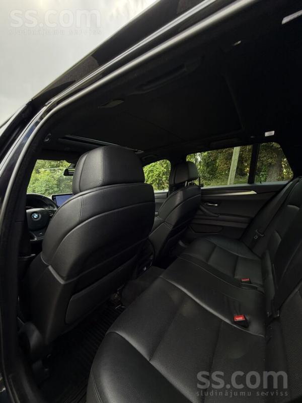 Zils BMW 525 2011 Jelgava, ar dzinēja tilpumu 3.00 L un nobraukumu 433 tūkst. km par 7700 €, foto 10 vietnē AUTOMOTO.COM.LV