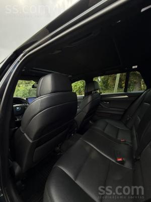 Zils BMW 525 2011 Jelgava, ar dzinēja tilpumu 3.00 L un nobraukumu 433 tūkst. km par 7700 €, foto 11 vietnē AUTOMOTO.COM.LV
