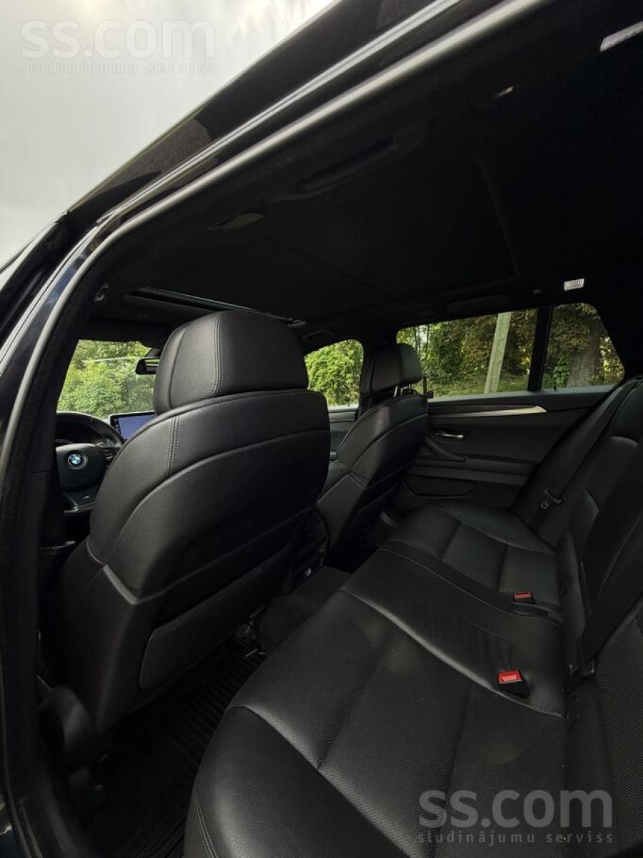 Zils BMW 525 2011 Jelgava, ar dzinēja tilpumu 3.00 L un nobraukumu 433 tūkst. km par 7700 €, foto 11 vietnē AUTOMOTO.COM.LV