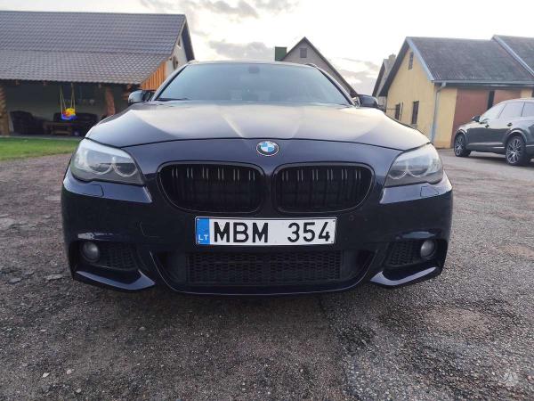 Zils BMW 525 2011 Kauņa, ar dzinēja tilpumu 2.99 L un nobraukumu 368 tūkst. km par 7400 €, foto 3 vietnē AUTOMOTO.COM.LV