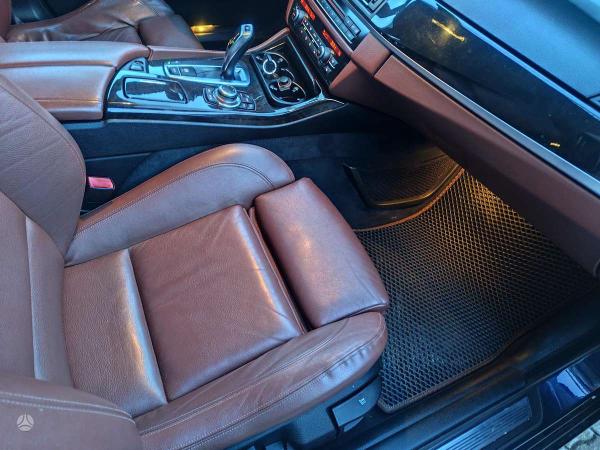 Zils BMW 525 2011 Kauņa, ar dzinēja tilpumu 2.99 L un nobraukumu 368 tūkst. km par 7400 €, foto 10 vietnē AUTOMOTO.COM.LV