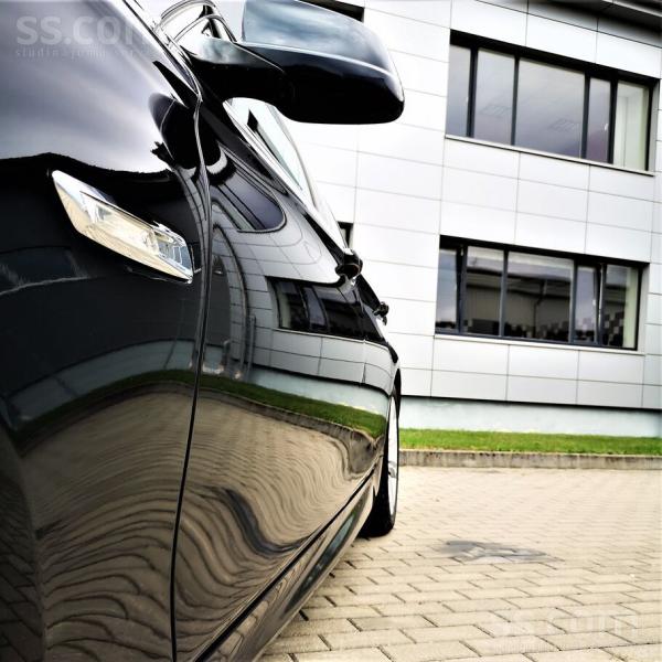 Zils BMW 525 2011 Tukums, ar dzinēja tilpumu 3.00 L un nobraukumu 392 tūkst. km par 7700 €, foto 5 vietnē AUTOMOTO.COM.LV