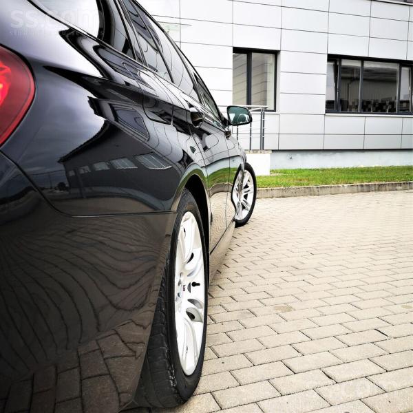 Zils BMW 525 2011 Tukums, ar dzinēja tilpumu 3.00 L un nobraukumu 392 tūkst. km par 7700 €, foto 11 vietnē AUTOMOTO.COM.LV