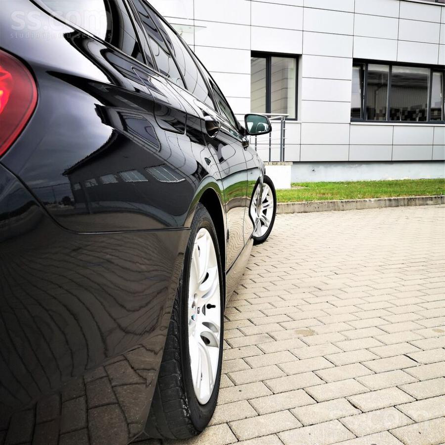 Zils BMW 525 2011 Tukums, ar dzinēja tilpumu 3.00 L un nobraukumu 392 tūkst. km par 7700 €, foto 11 vietnē AUTOMOTO.COM.LV