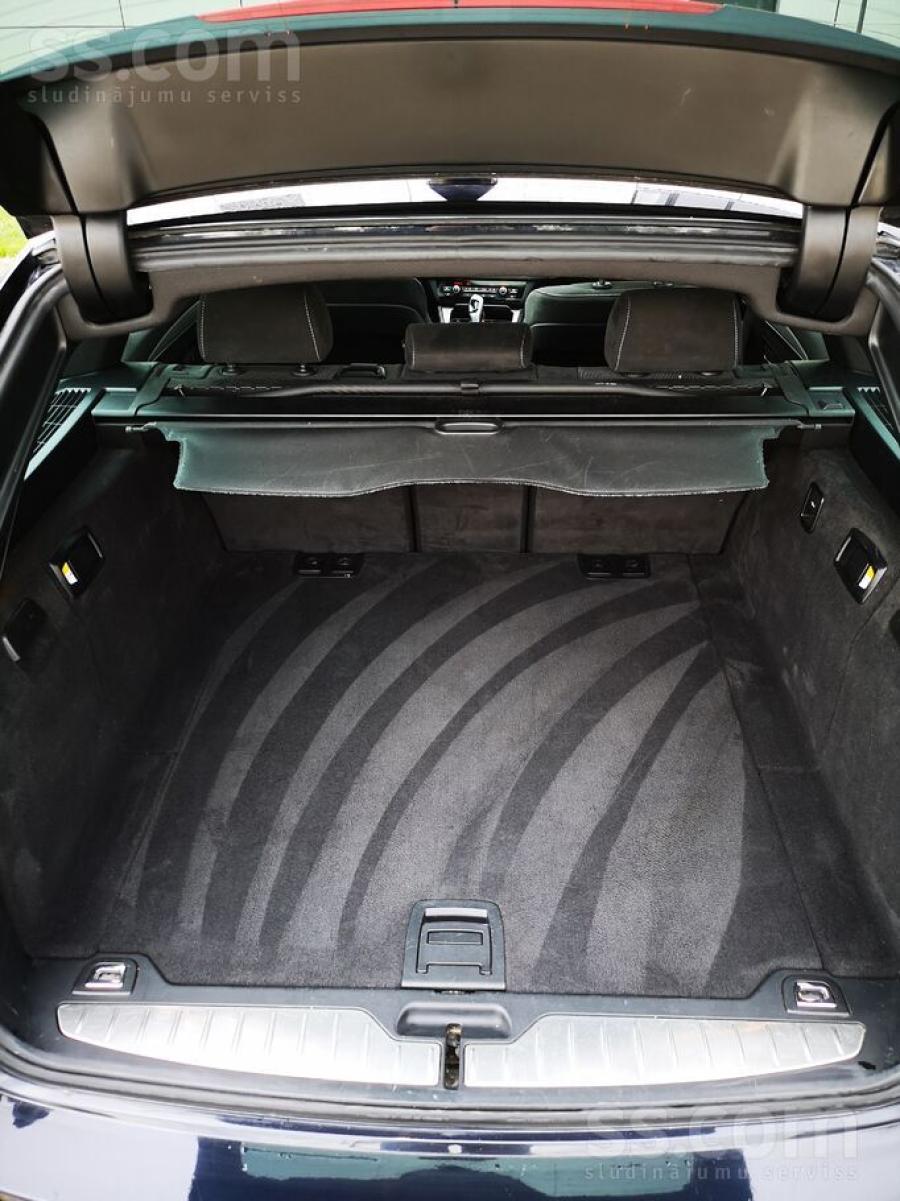 Zils BMW 525 2011 Tukums, ar dzinēja tilpumu 3.00 L un nobraukumu 392 tūkst. km par 7700 €, foto 13 vietnē AUTOMOTO.COM.LV