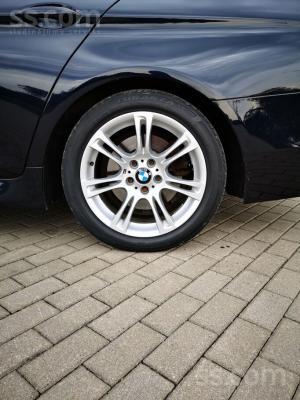 Zils BMW 525 2011 Tukums, ar dzinēja tilpumu 3.00 L un nobraukumu 392 tūkst. km par 7700 €, foto 17 vietnē AUTOMOTO.COM.LV