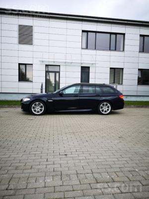 Zils BMW 525 2011 Tukums, ar dzinēja tilpumu 3.00 L un nobraukumu 392 tūkst. km par 7700 €, foto 19 vietnē AUTOMOTO.COM.LV