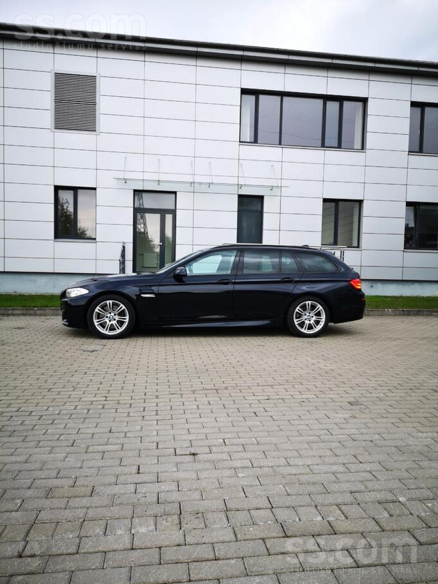 Zils BMW 525 2011 Tukums, ar dzinēja tilpumu 3.00 L un nobraukumu 392 tūkst. km par 7700 €, foto 19 vietnē AUTOMOTO.COM.LV