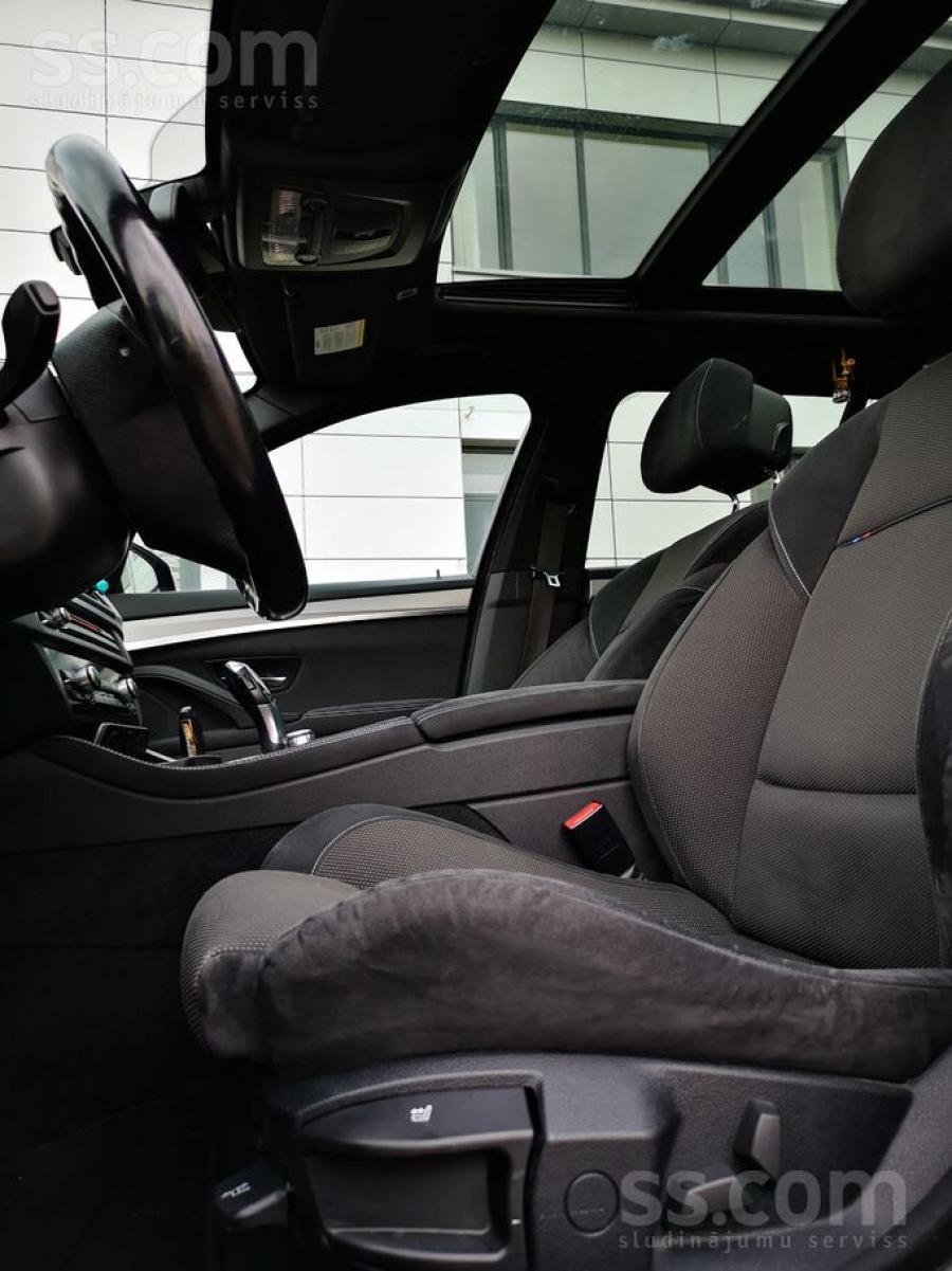 Zils BMW 525 2011 Tukums, ar dzinēja tilpumu 3.00 L un nobraukumu 392 tūkst. km par 7700 €, foto 20 vietnē AUTOMOTO.COM.LV