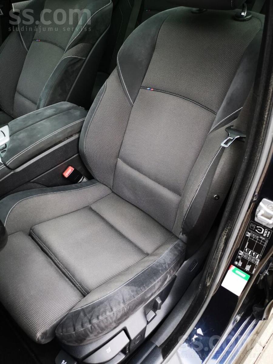 Zils BMW 525 2011 Tukums, ar dzinēja tilpumu 3.00 L un nobraukumu 392 tūkst. km par 7700 €, foto 21 vietnē AUTOMOTO.COM.LV