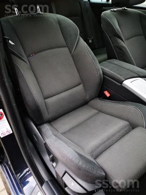 Zils BMW 525 2011 Tukums, ar dzinēja tilpumu 3.00 L un nobraukumu 392 tūkst. km par 7700 €, foto 26 vietnē AUTOMOTO.COM.LV