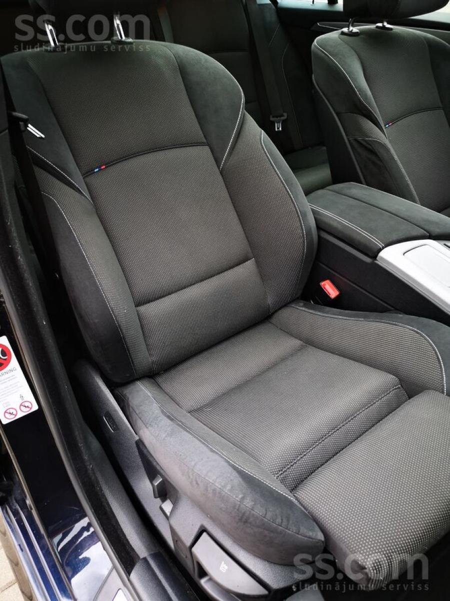 Zils BMW 525 2011 Tukums, ar dzinēja tilpumu 3.00 L un nobraukumu 392 tūkst. km par 7700 €, foto 26 vietnē AUTOMOTO.COM.LV