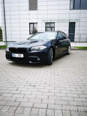 Zils BMW 525 2011 Tukums, ar dzinēja tilpumu 3.00 L un nobraukumu 392 tūkst. km par 7700 €, foto 28 vietnē AUTOMOTO.COM.LV