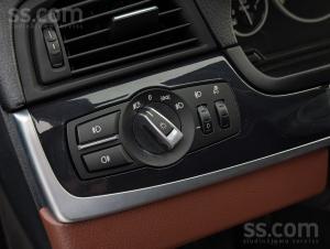 Zils BMW 525 2012 Jūrmala, ar dzinēja tilpumu 2.00 L un nobraukumu 287 tūkst. km par 8499 €, foto 22 vietnē AUTOMOTO.COM.LV