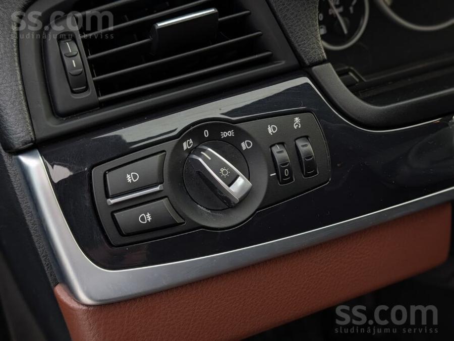 Zils BMW 525 2012 Jūrmala, ar dzinēja tilpumu 2.00 L un nobraukumu 287 tūkst. km par 8499 €, foto 22 vietnē AUTOMOTO.COM.LV