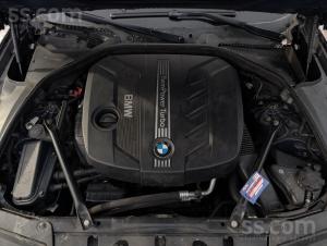 Zils BMW 525 2012 Jūrmala, ar dzinēja tilpumu 2.00 L un nobraukumu 287 tūkst. km par 8499 €, foto 29 vietnē AUTOMOTO.COM.LV