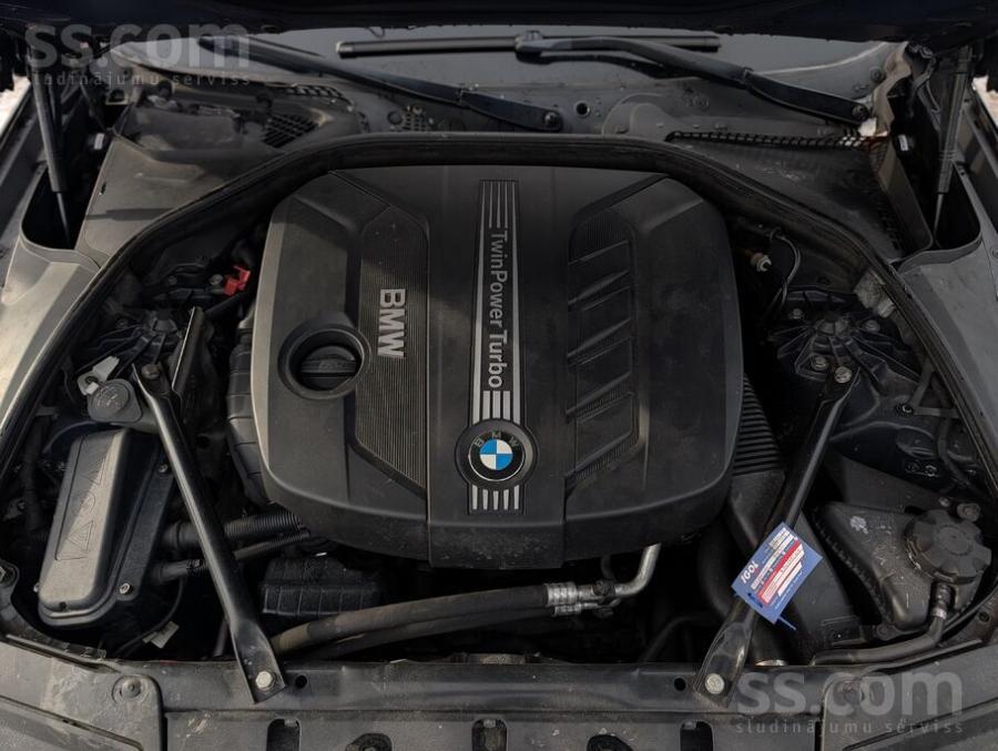 Zils BMW 525 2012 Jūrmala, ar dzinēja tilpumu 2.00 L un nobraukumu 287 tūkst. km par 8499 €, foto 29 vietnē AUTOMOTO.COM.LV